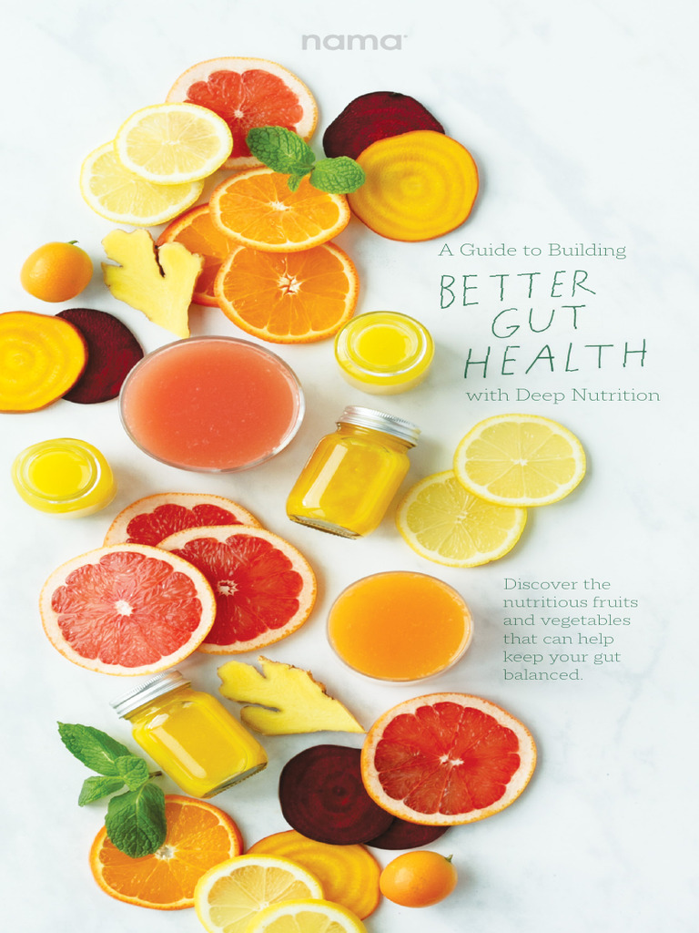 Building Better Gut Health | PDF