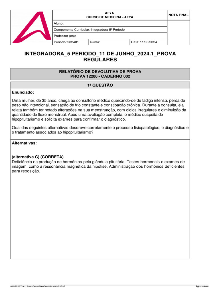 Devolutiva Caderno 02 | PDF