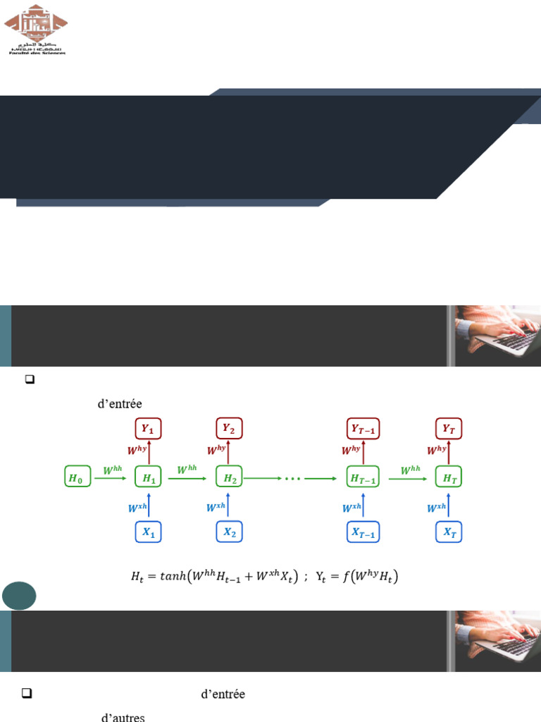 Chapitre4 Encodeur-Décodeur | PDF