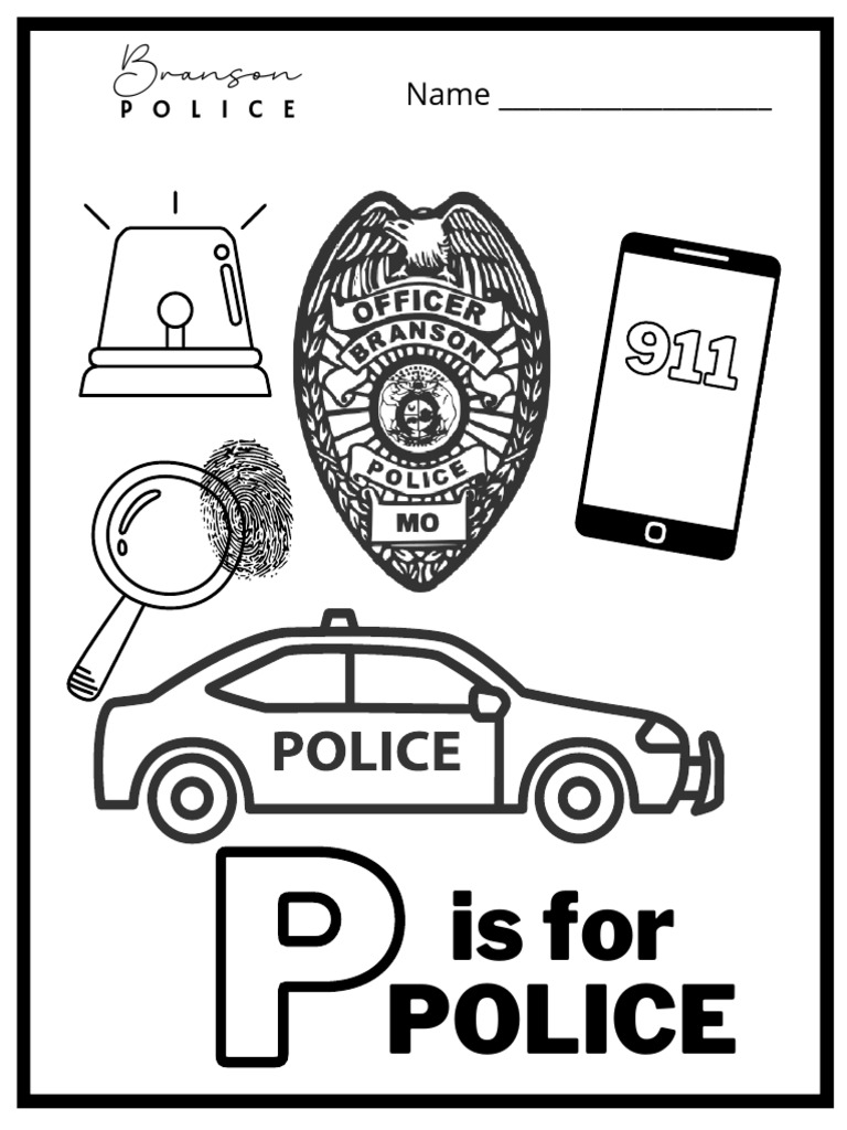 BPD Coloring Page_202211161344009510 | PDF