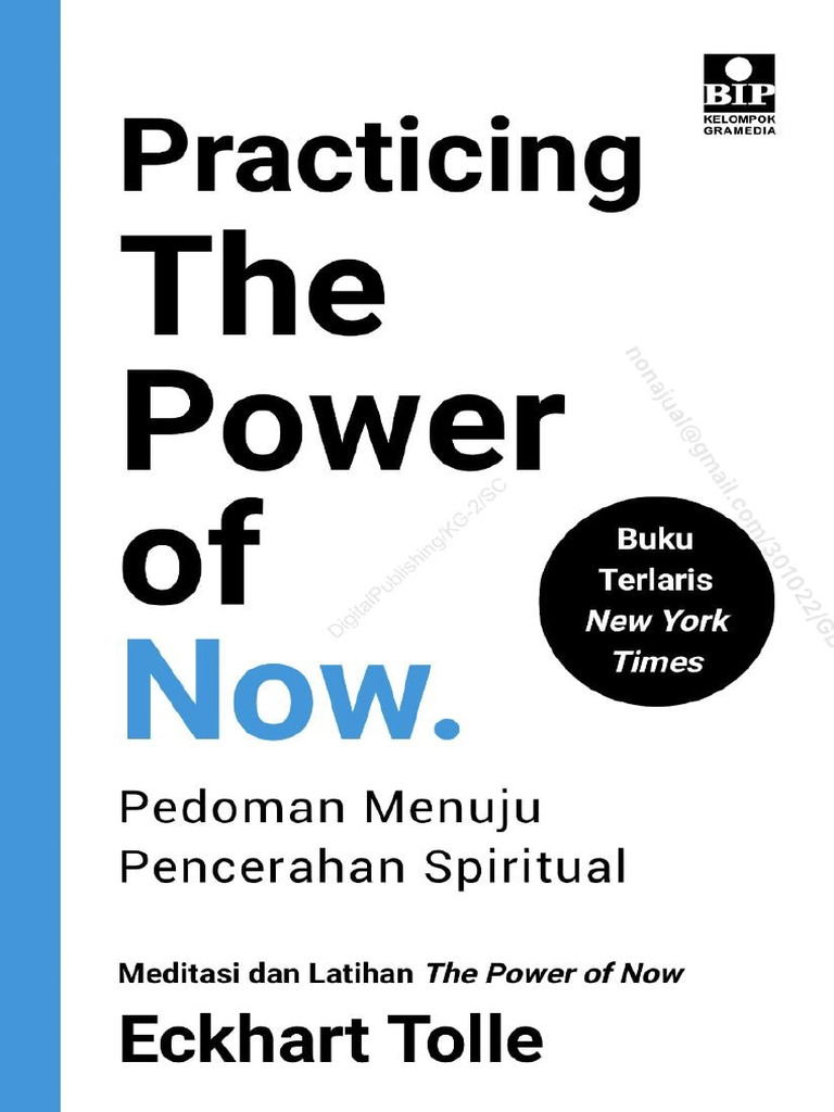 The Power of Now | PDF