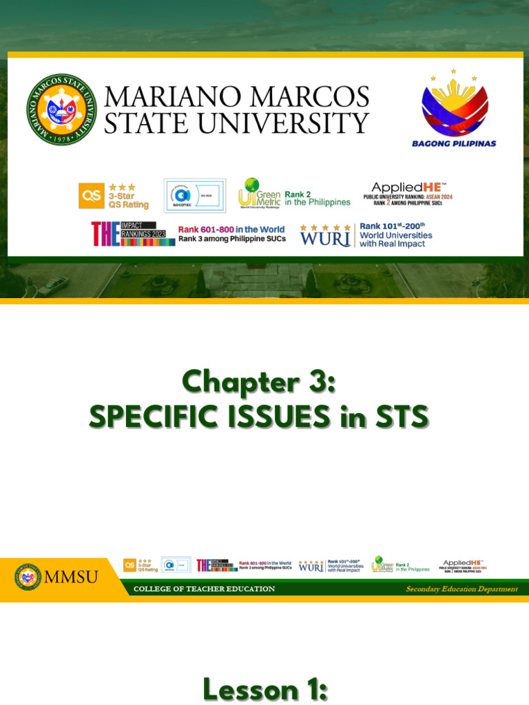 Chapter 3 Lesson 1 | PDF