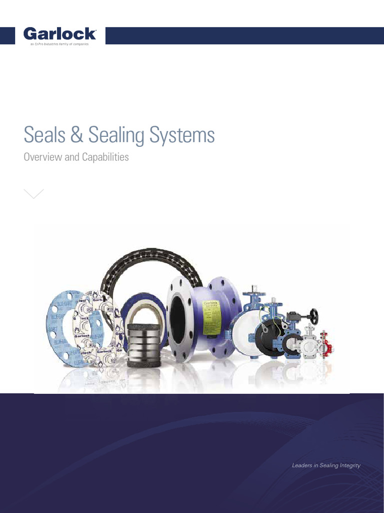 Garlock Product Overview | PDF
