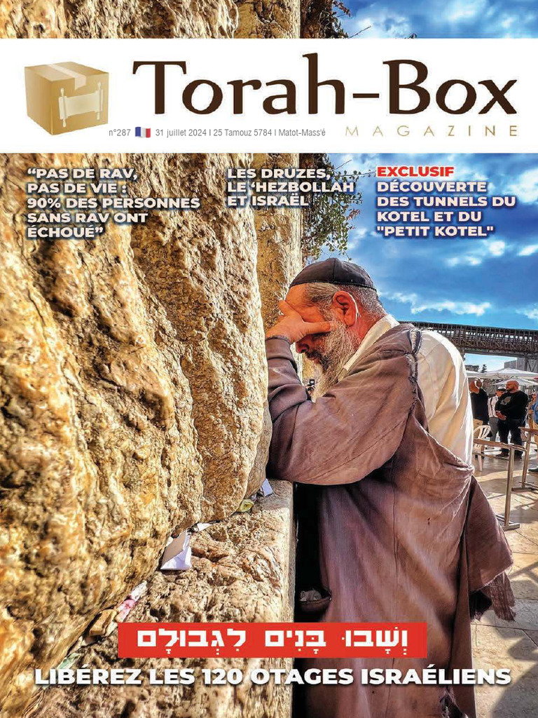 287 Torah-Box-Magazine FR | PDF