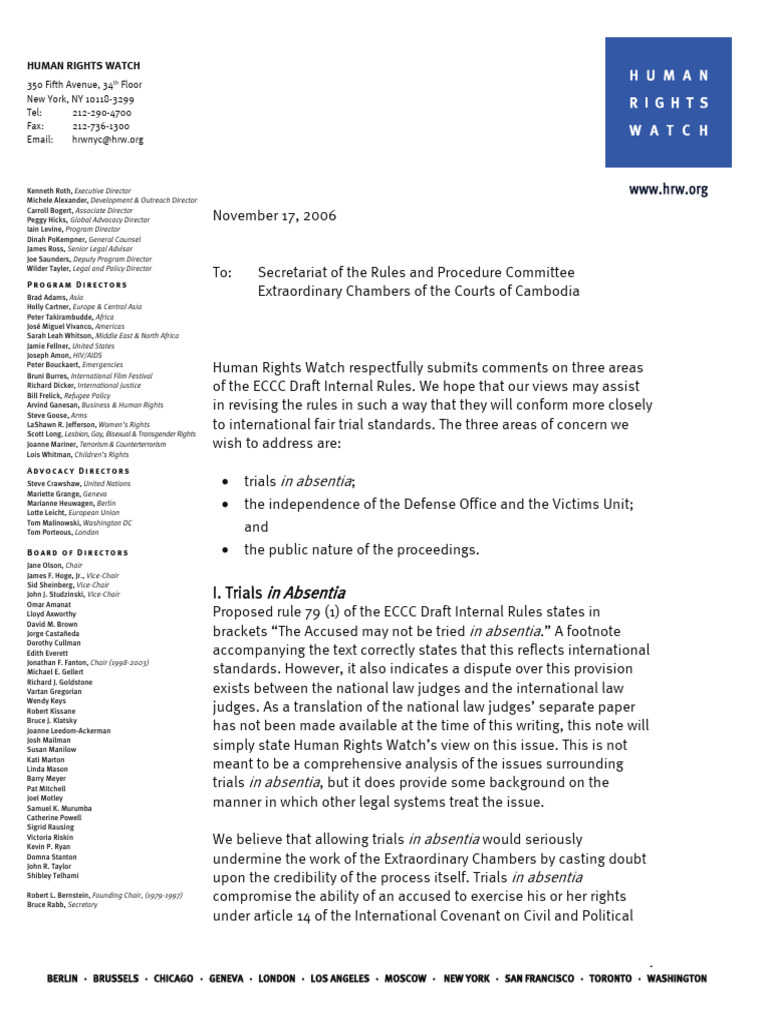 Cambodialetter 1106 Web | PDF