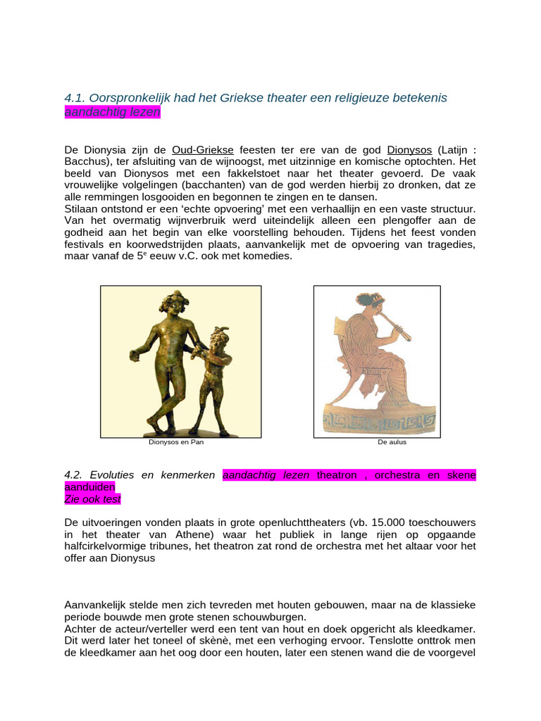 Kgs Samenvatting | PDF