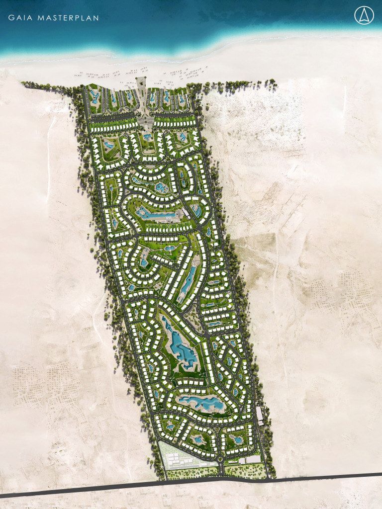 GAIA Masterplan | PDF