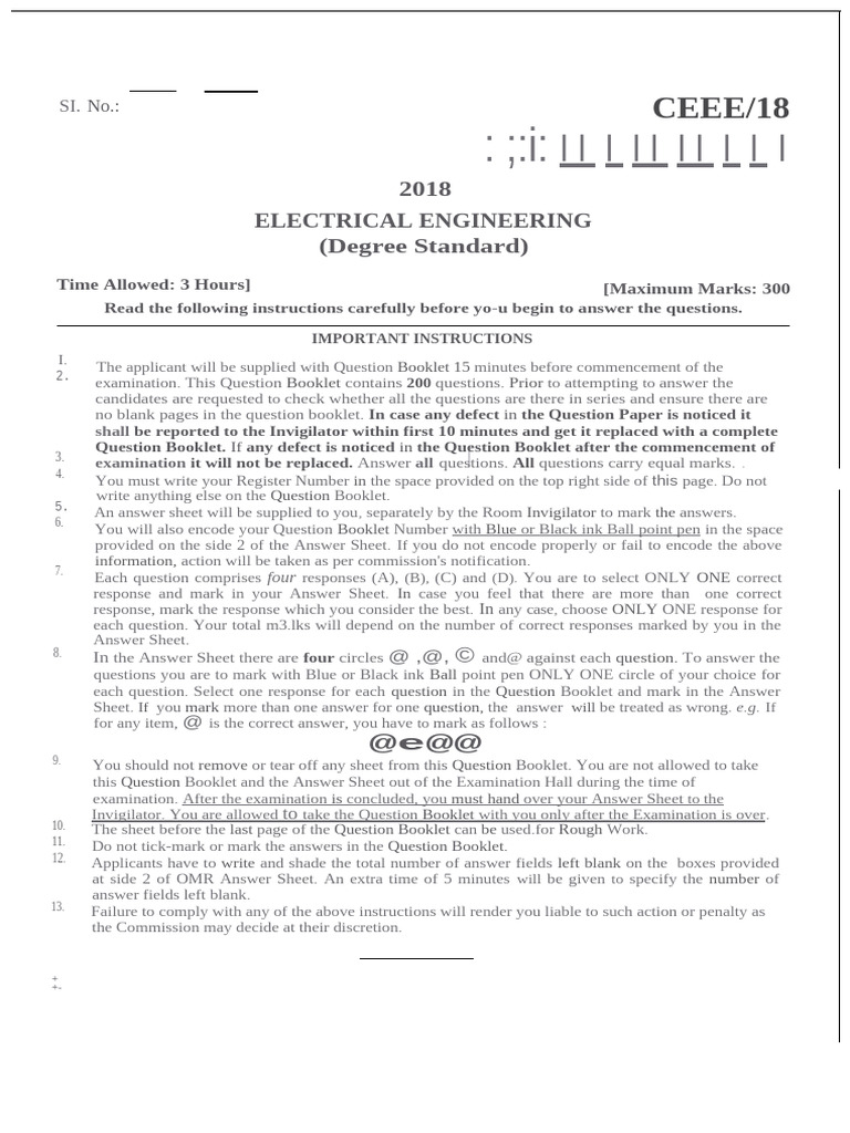 23 05 2018 Electrical Engineering | PDF