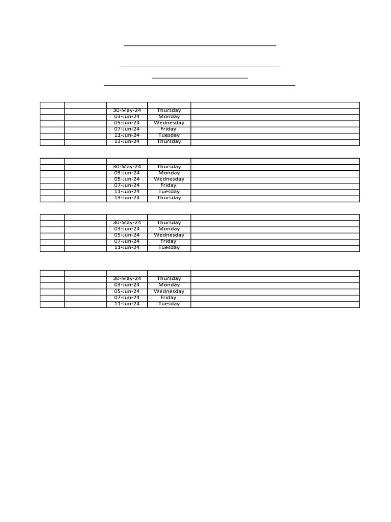 1715166803end Term Date Sheet IR DEPT Spring 2024 | PDF | Academic Term ...