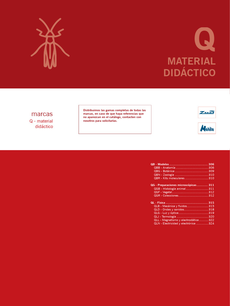 13 - Q - Material Didactico | PDF