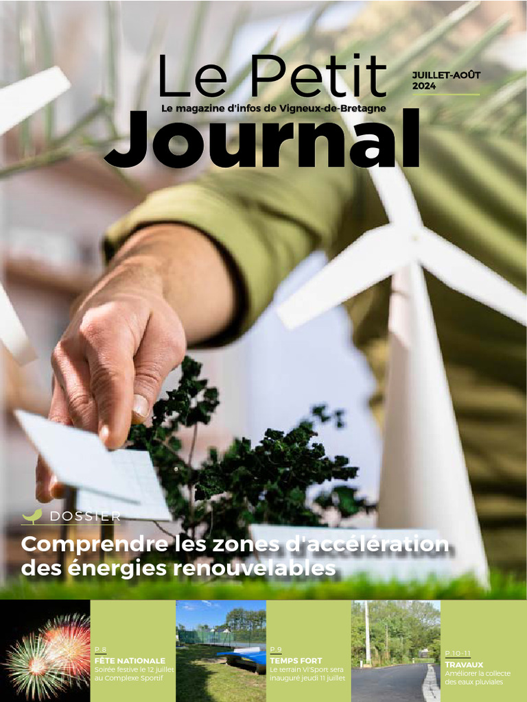 PJJuillet Août 2024 Web | PDF
