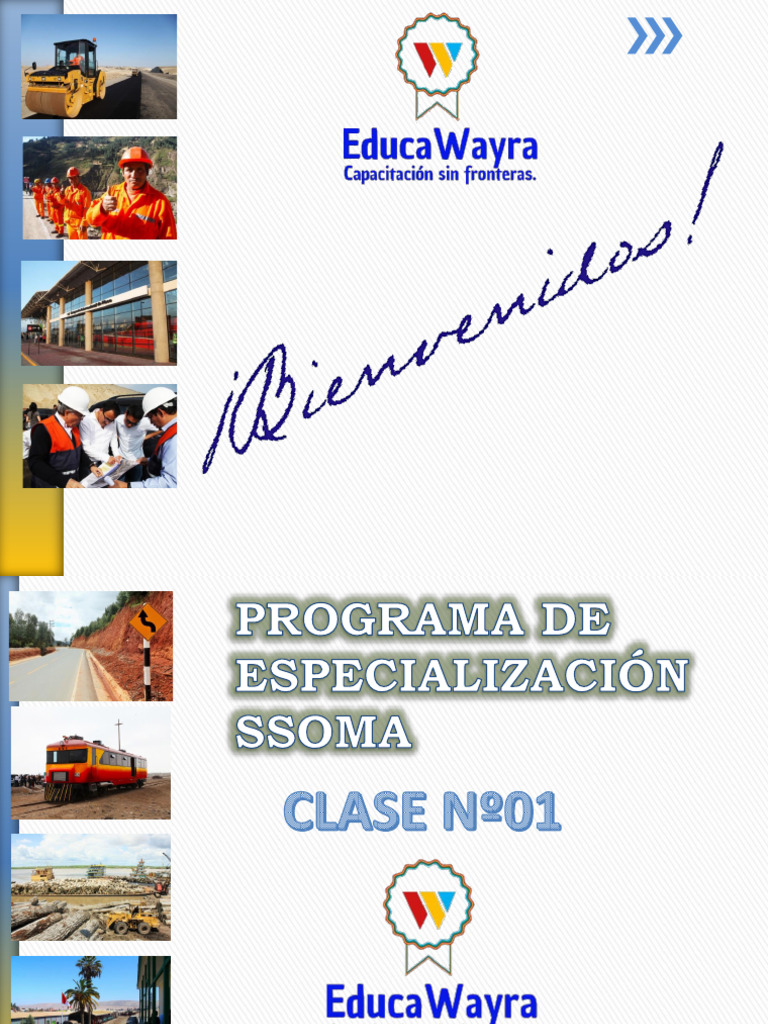 Clase 01 Normativa 2024 | PDF