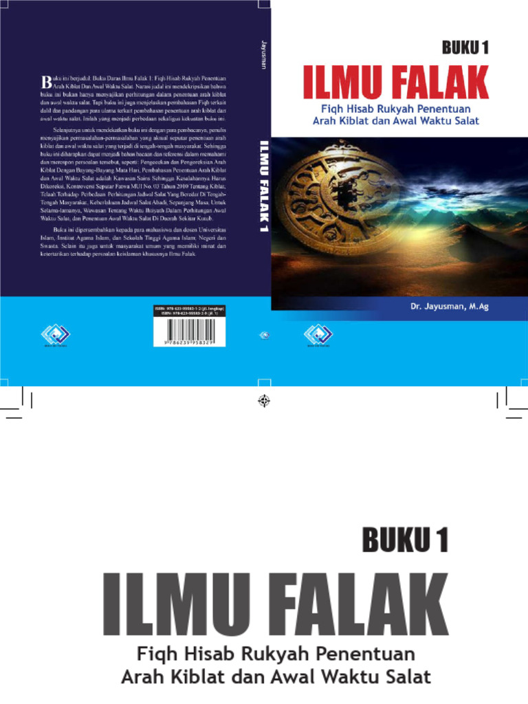 Ilmu Falak 1 | PDF