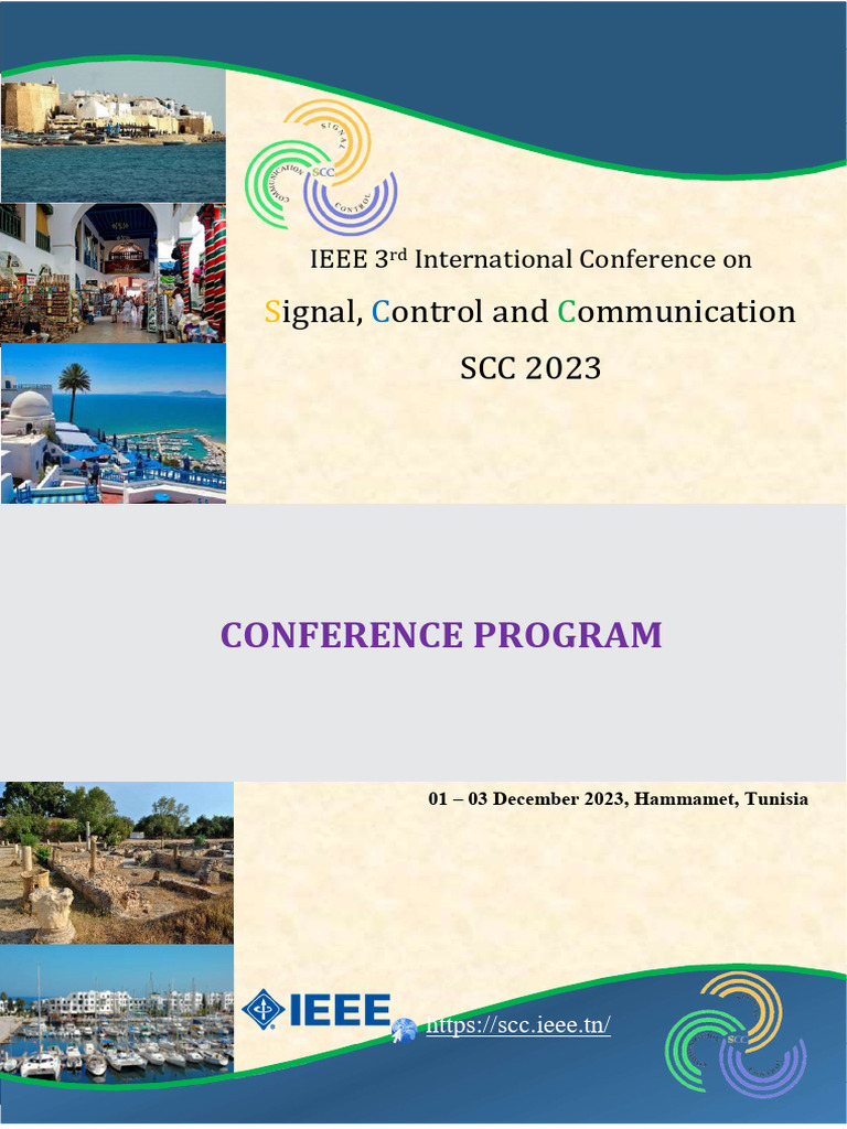 Program SCC 2023 | PDF