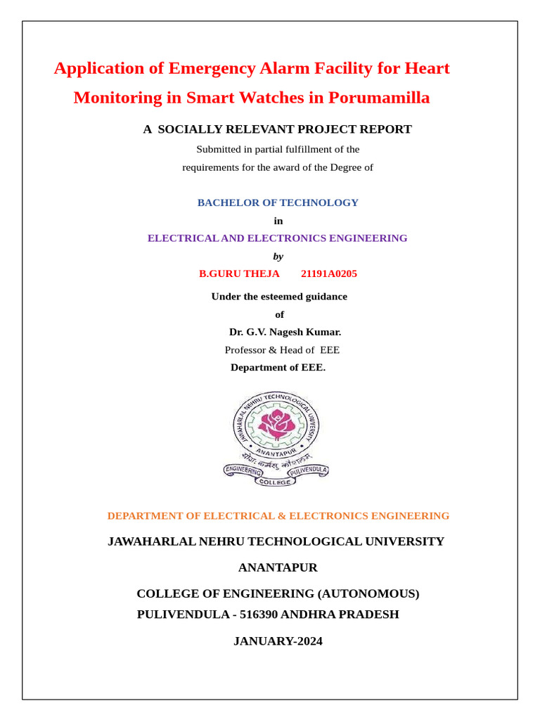 Fisr Part of Documents | PDF