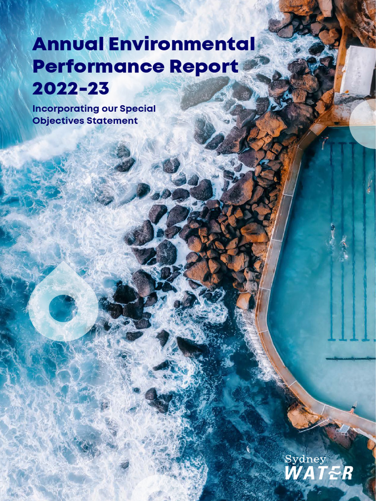 Annual Environment Report | PDF