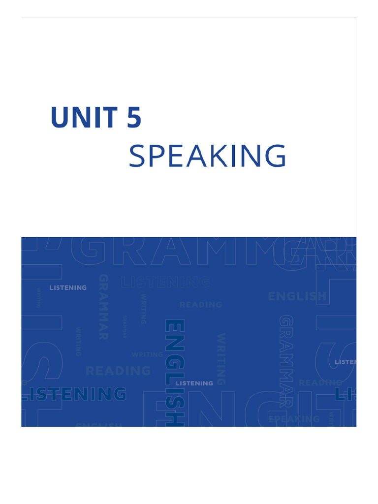 Itep Speaking 0 Itep Practice | PDF