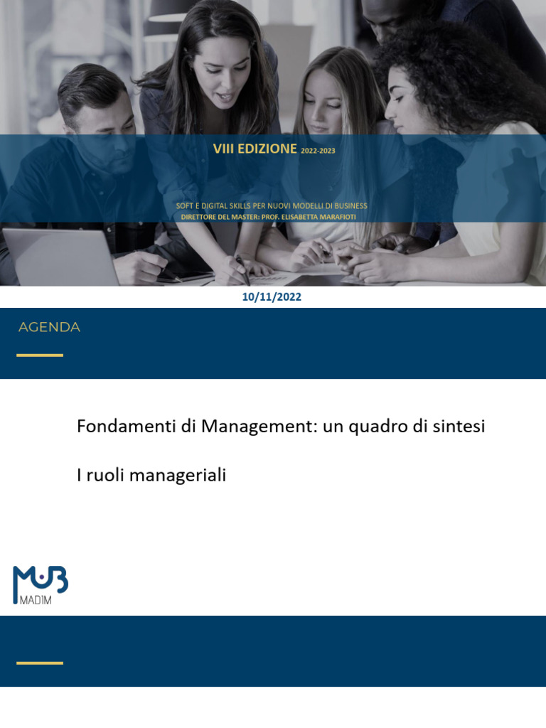 MADIM 10 11 22 Elearning | PDF