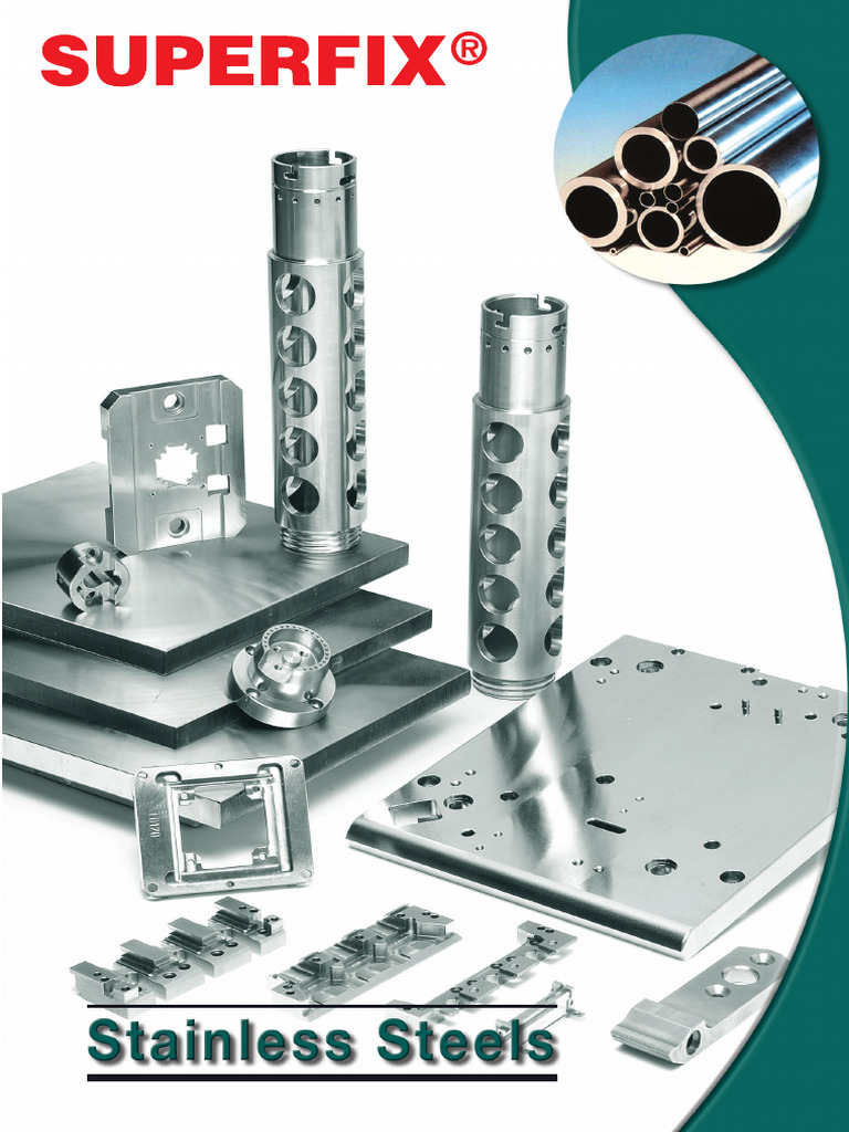 Stainless Catalog RFIX | PDF
