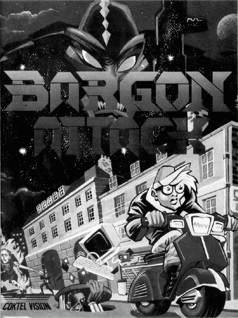 Bargon Attack | PDF
