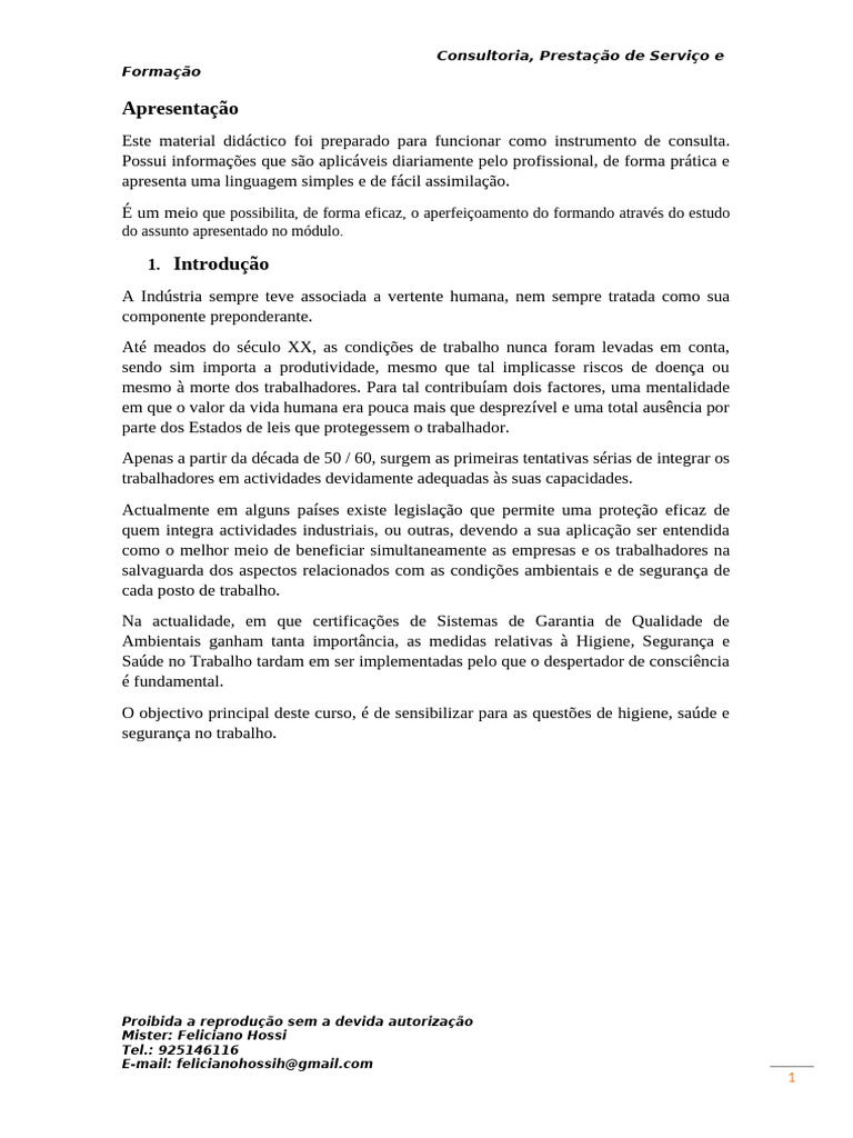 Manual de HSST | PDF