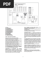 Knight Armor Templates - All Sizes | PDF | Armour