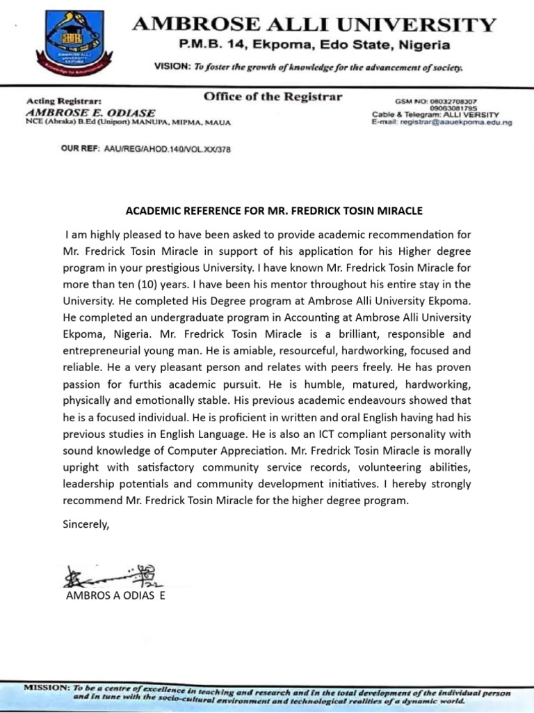 Academic Reference For MR | PDF