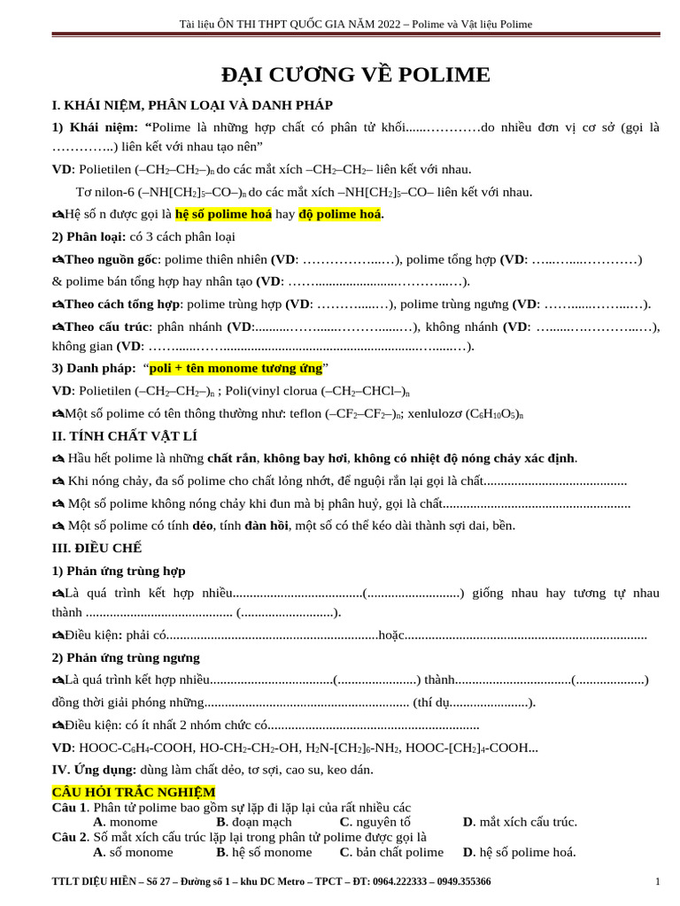 POLIME | PDF