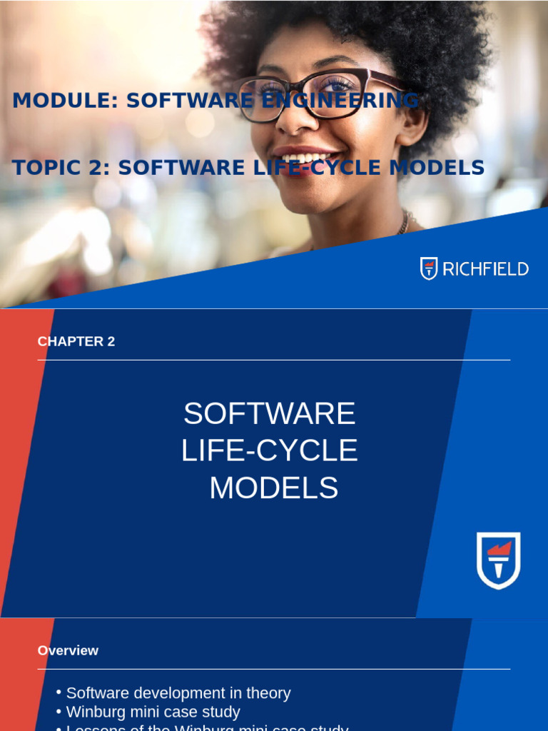Software Engineering Topic 2 | PDF
