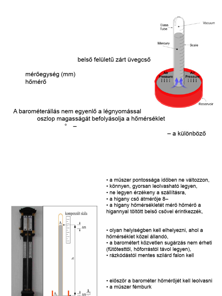 Agrometeo Gyak 4 | PDF