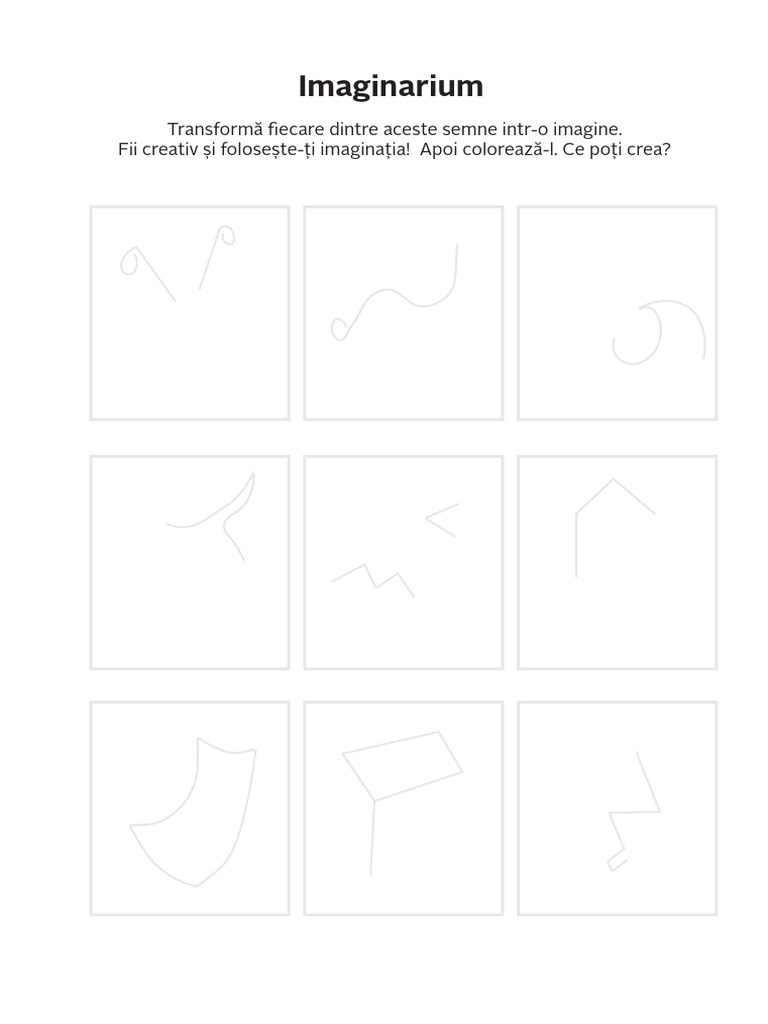Joc Imaginarium 1 | PDF
