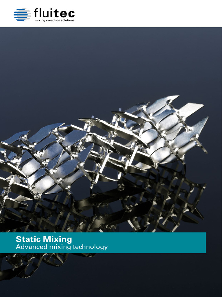 Fluitec Mixer 2024 | PDF