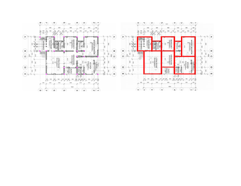 EXAMPLE 2 ON COLUMN PLACEMENT AND FLOOR FRAMMING 222 | PDF