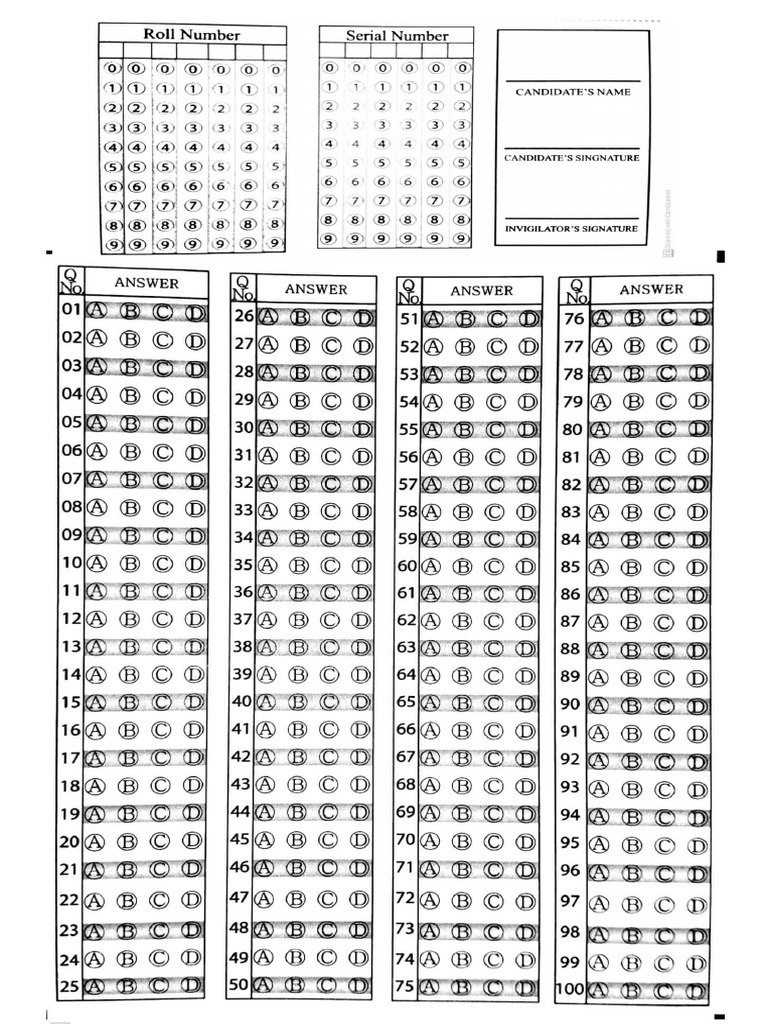 MCQ 100 JFinal | PDF
