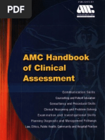 AMC MCQ Handbook | PDF