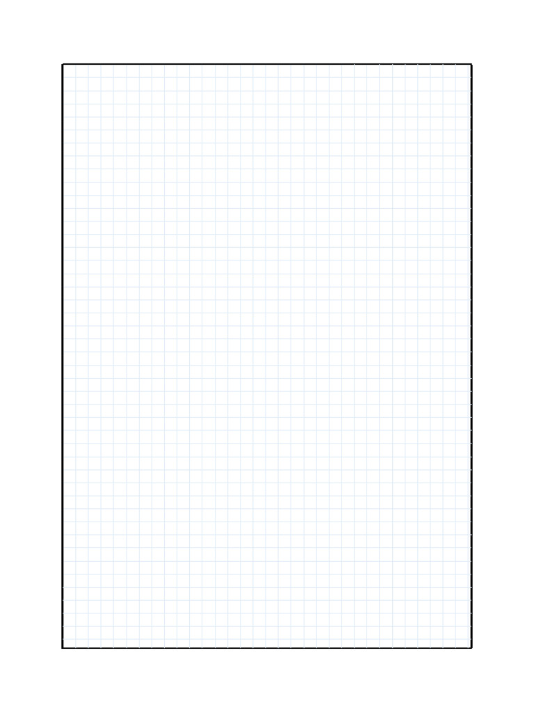 Numerical Probset Grid Paper | PDF Numerical Probset Grid Paper | PDF