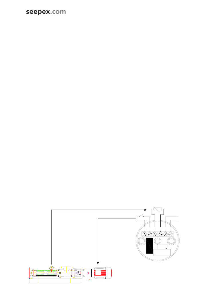 Seepex PT100 LKMe TYP105 | PDF