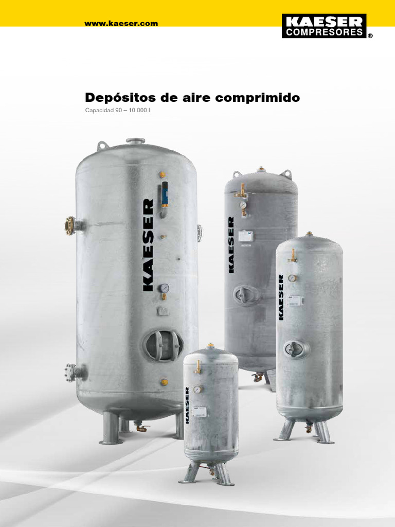 Catálogo tanques | PDF