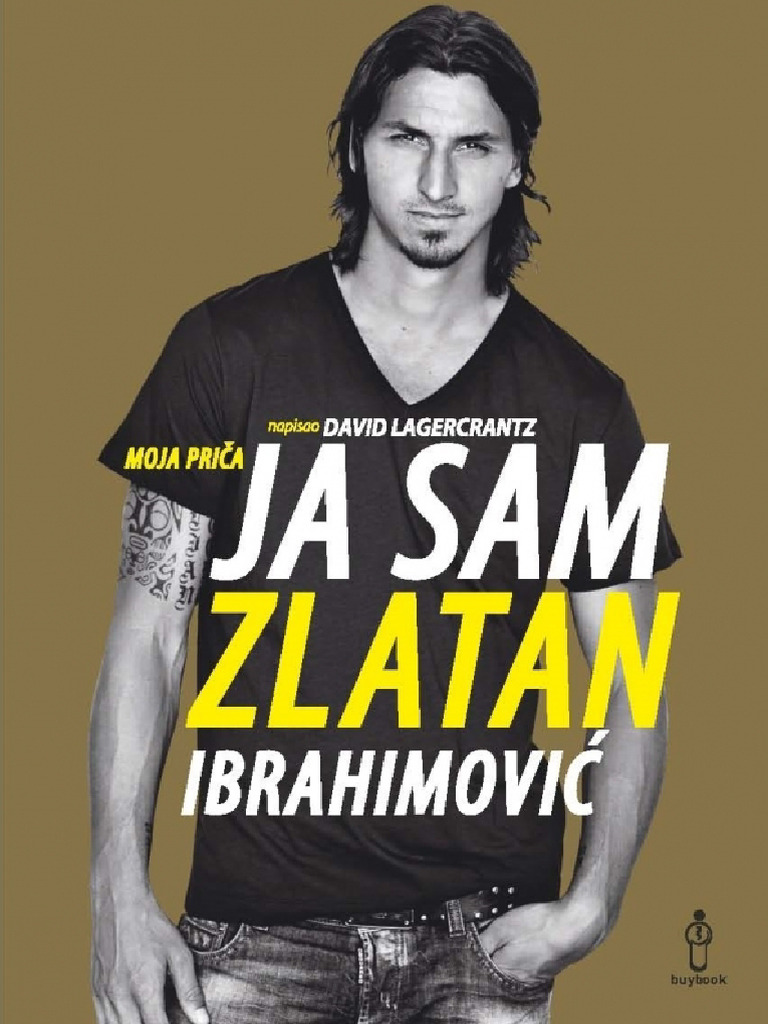 Ja Sam Zlatan Ibrahimovic | PDF