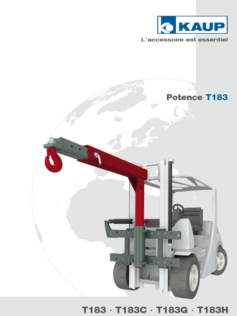 Potence kaup_T183 | PDF