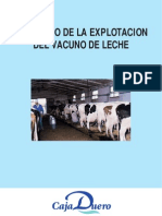 Sistema de Producción de Leche en Granjas Bovinas Familiares | PDF | Vacas | Leche