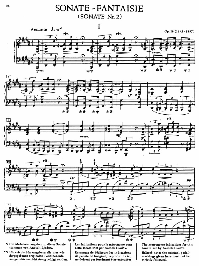 Complete Score | PDF