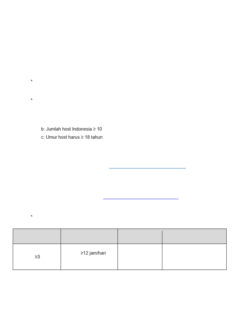 Kebijakan Kamar Agency Partying 9.0 | PDF