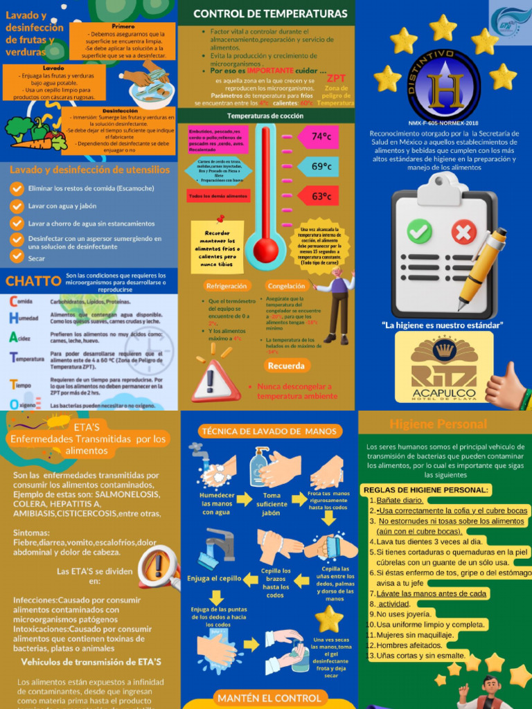 Folleto Distintivo H | PDF