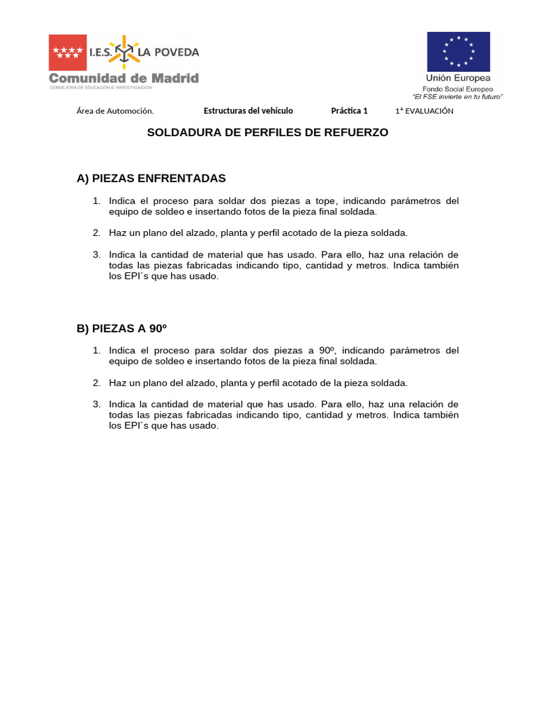 EV UD2 Actividad 1 | PDF