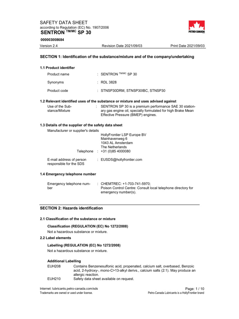 SENTRON SP 30 SDS EN EU | PDF