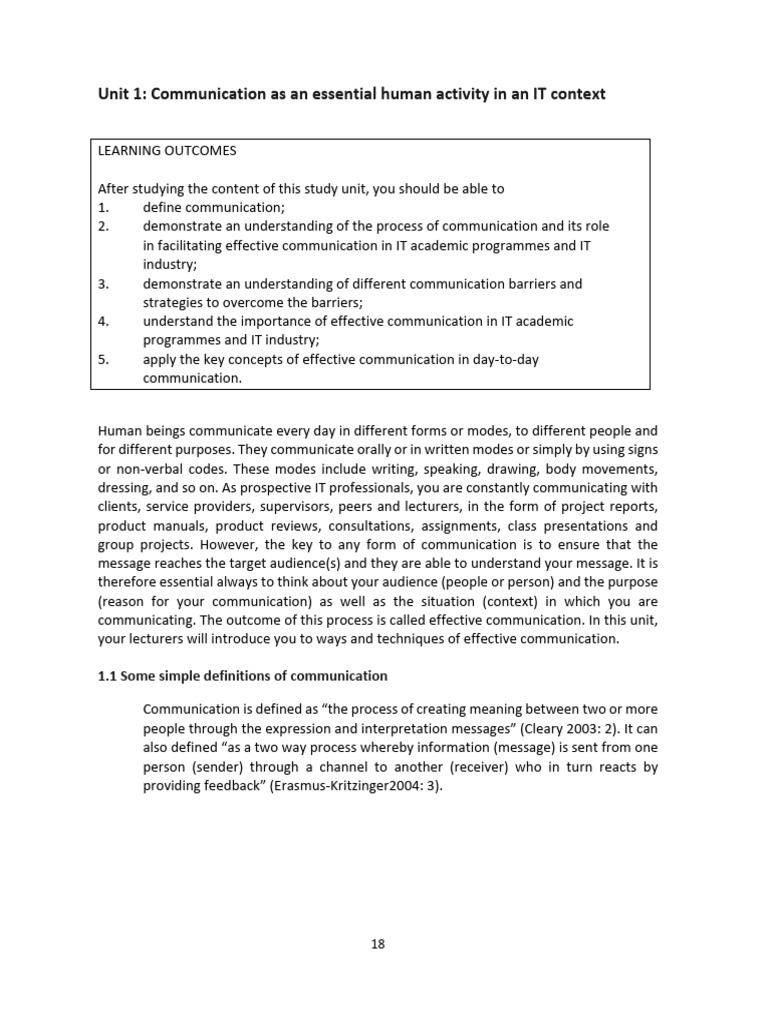Study Material | PDF Study Material | PDF