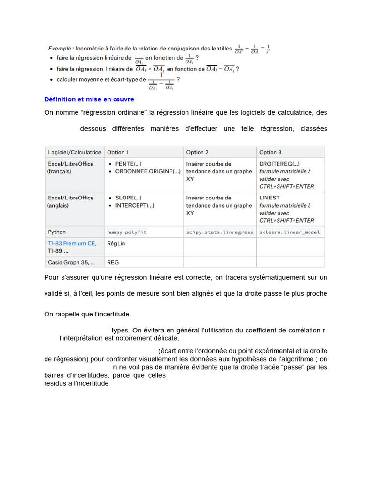 Livret TP phy ch-21-22 | PDF