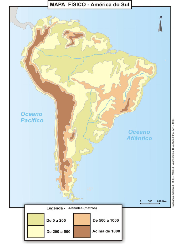 (Cartografia Temática) Cartografia para Leigos | PDF