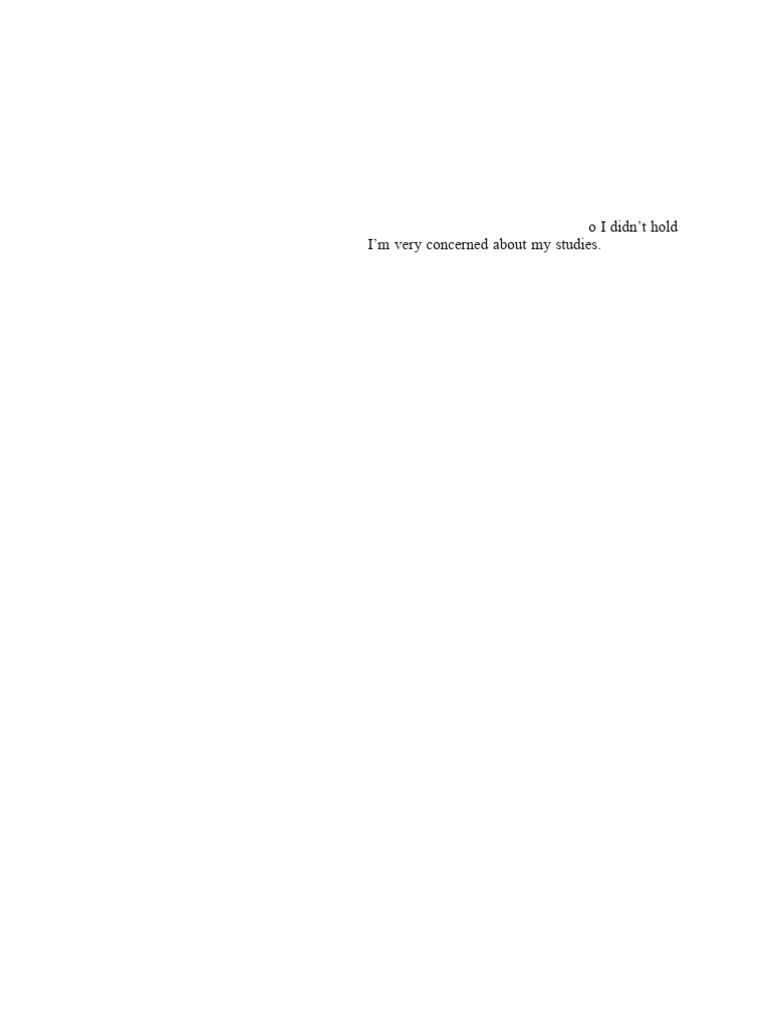 Gap Explanation | PDF